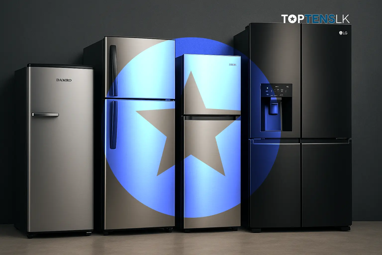 Best refrigerators in Sri Lanka (2026) — top picks & buying guide