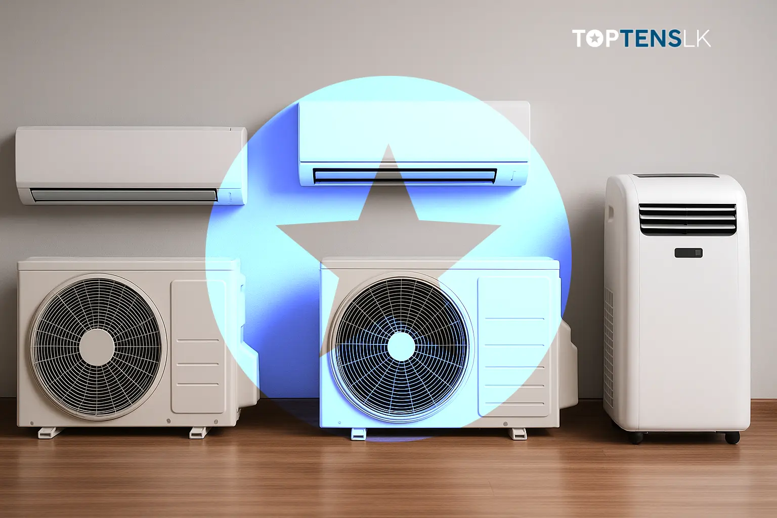 Best air conditioners in Sri Lanka (2026) — top picks & buying guide
