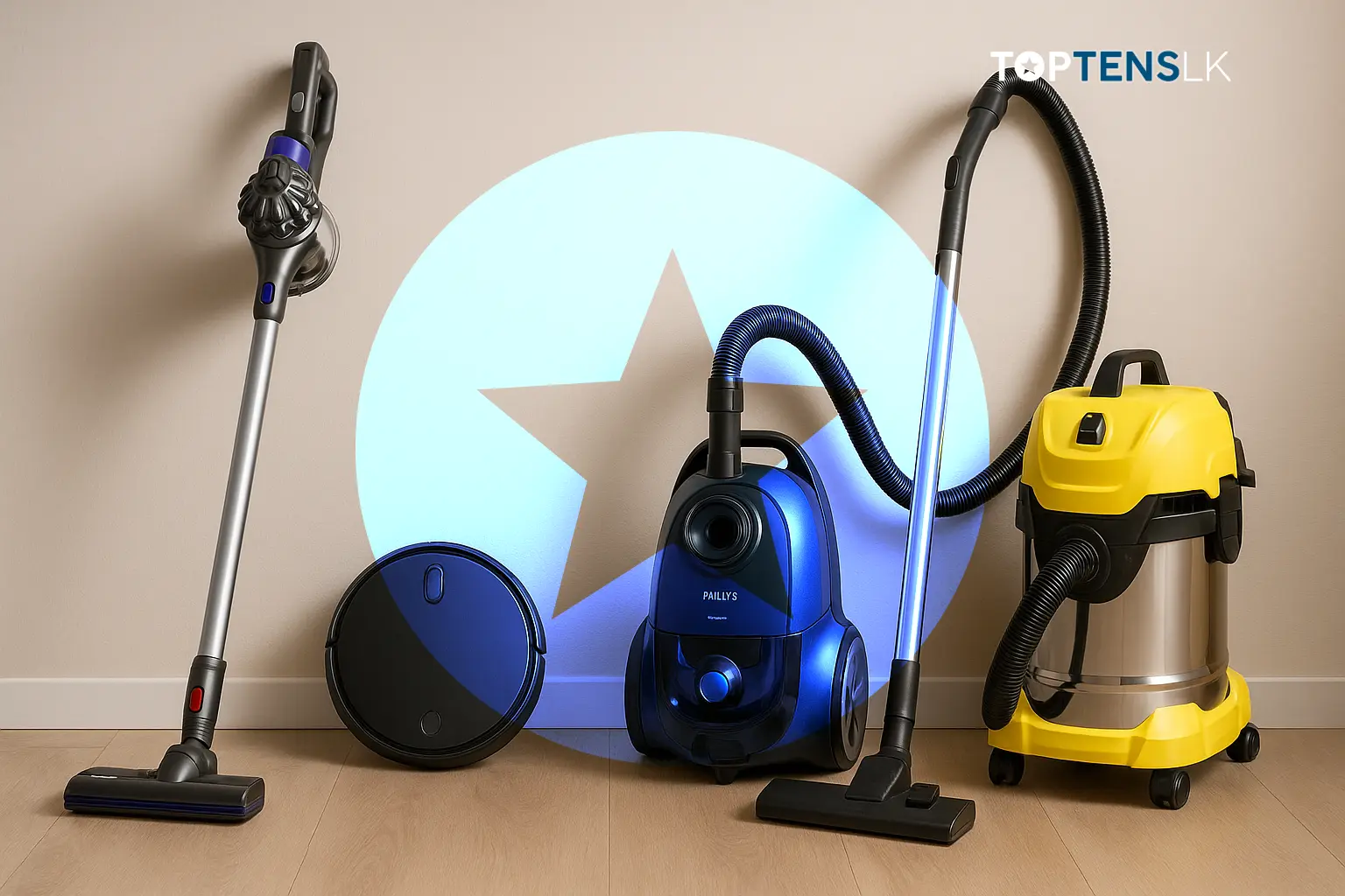 Vacuum Cleaners Available in Sri Lanka - Buyer's Guide - TopTensLK ...