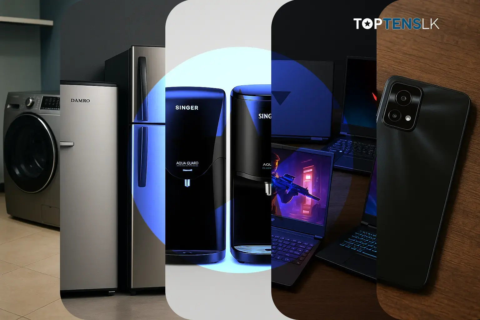 Sri Lanka’s No.1 Top 10 Review Platform – Compare Prices & Find the ...